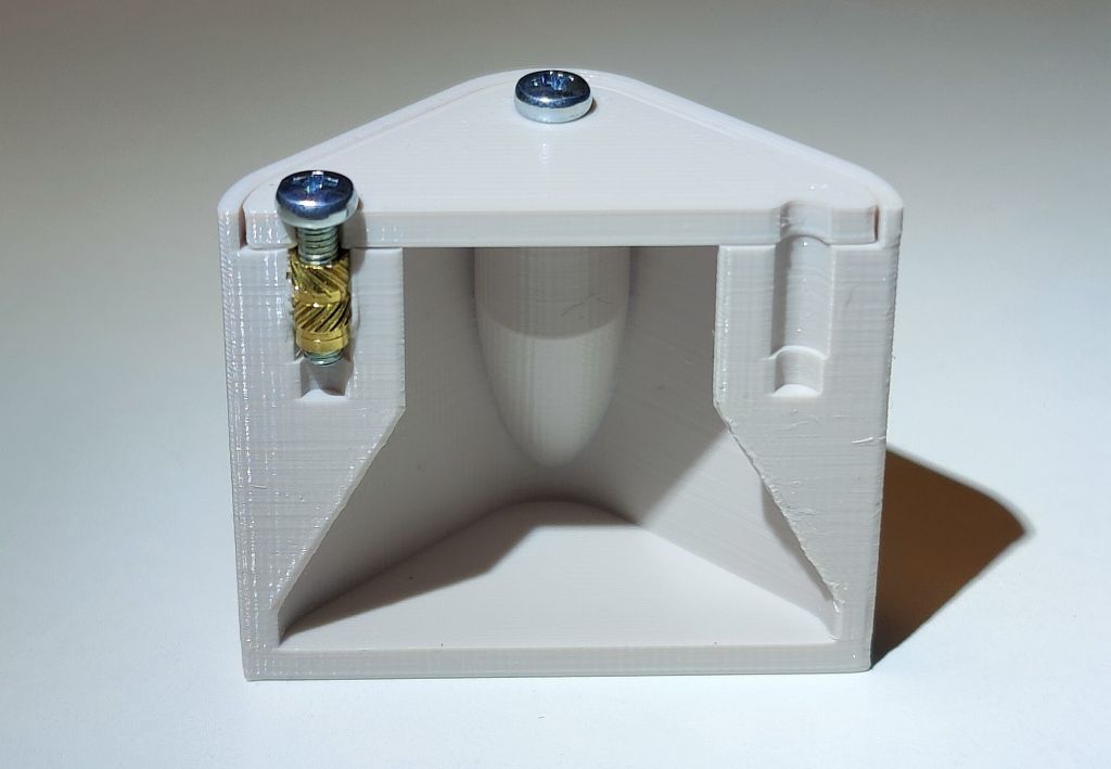 Easy customizable / parametric electronics project box case enclosure ...