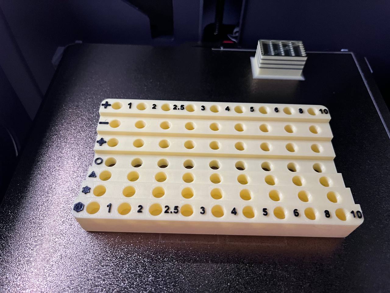 Screwdriver bits box by JessR | Download free STL model | Printables.com