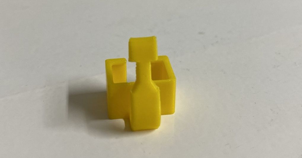 Ethernet RJ45 repair with snap lock by Patrik Franzen | Download free ...