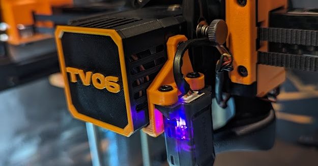 SV06 and SV06+ CRtouch mount with less offset by Dustmuffins | Download ...
