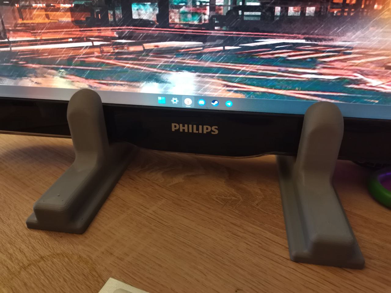 TV legs by _FLUFFPUFF_ RUS | Download free STL model | Printables.com