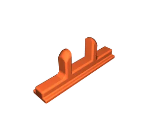 TV legs by _FLUFFPUFF_ RUS | Download free STL model | Printables.com