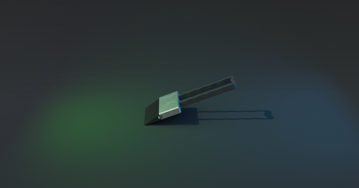 scraper by Honza cistin | Download free STL model | Printables.com