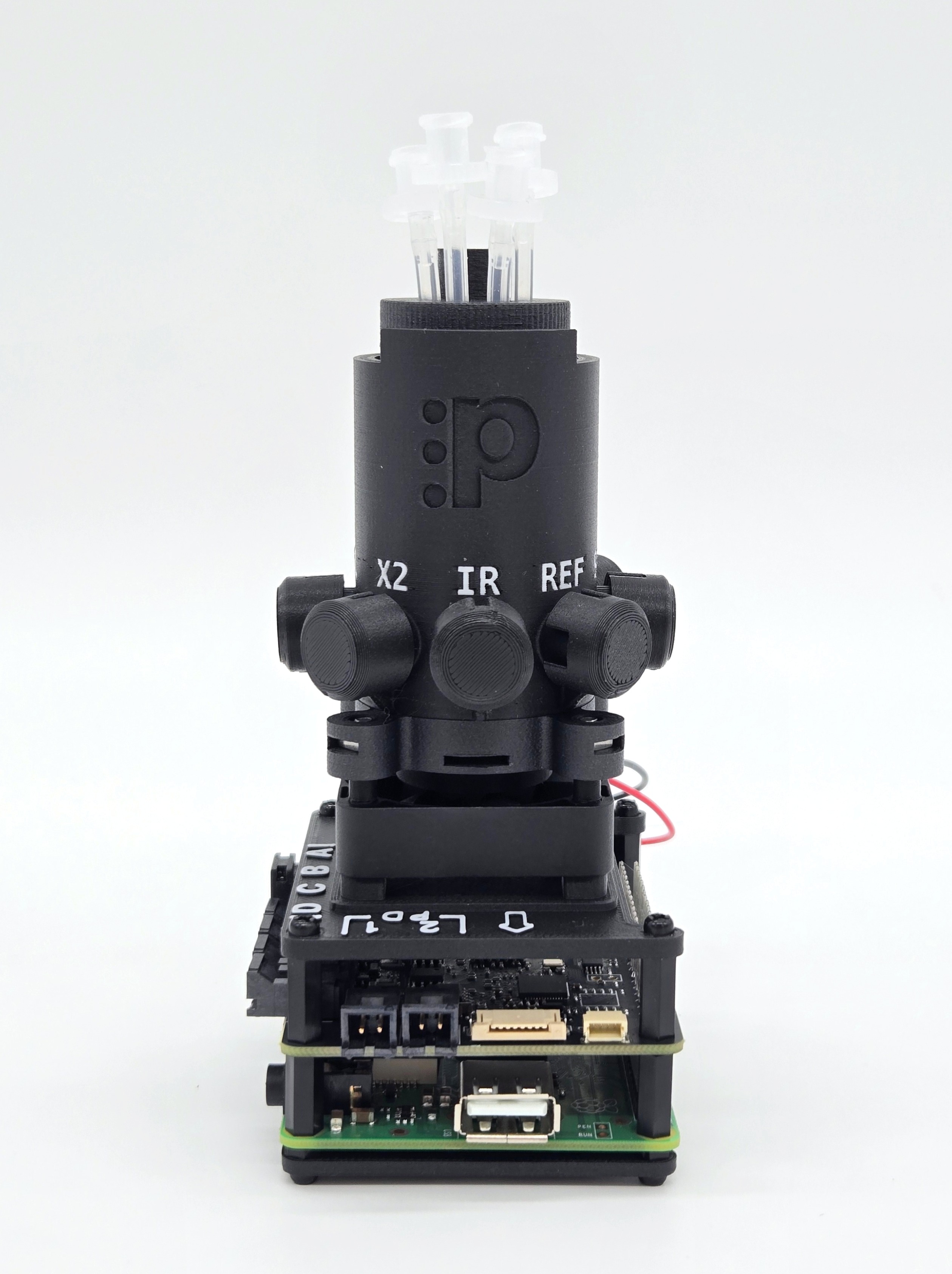 Pioreactor 20ml v1.1 printable parts by Pioreactor | Download free STL ...