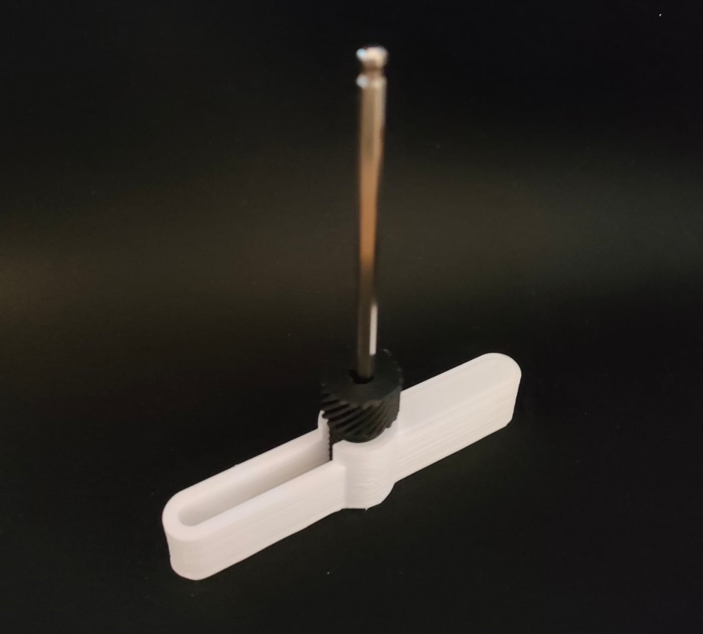 Allen Key T Handle by Jascha3D | Download free STL model | Printables.com