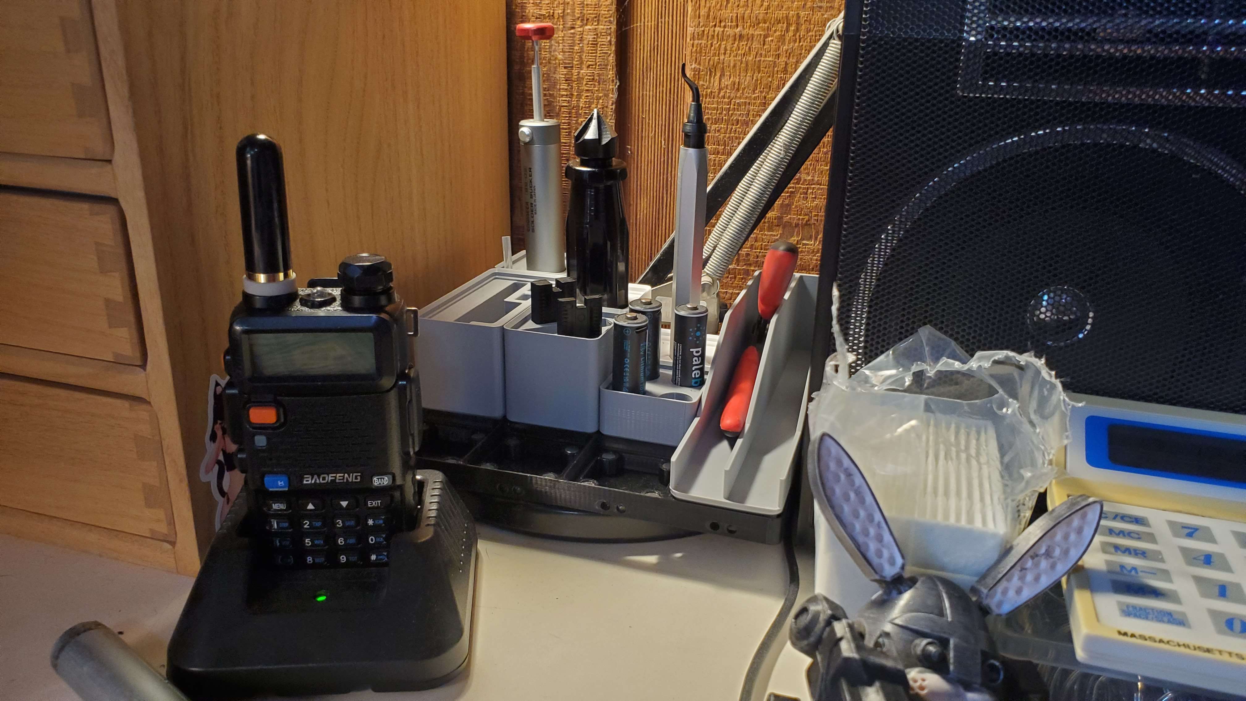 Gridfinity Screwable Magnetic Base Plates by Skooter | Download free ...