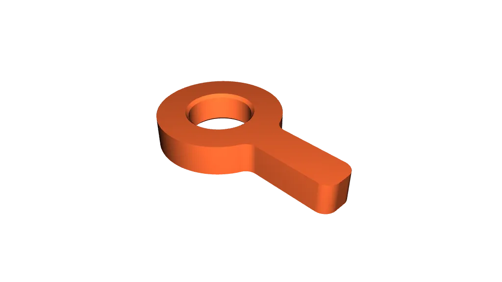 3d printer tolerence measure tool by 꿈집사 킹이와 | Download free STL model ...