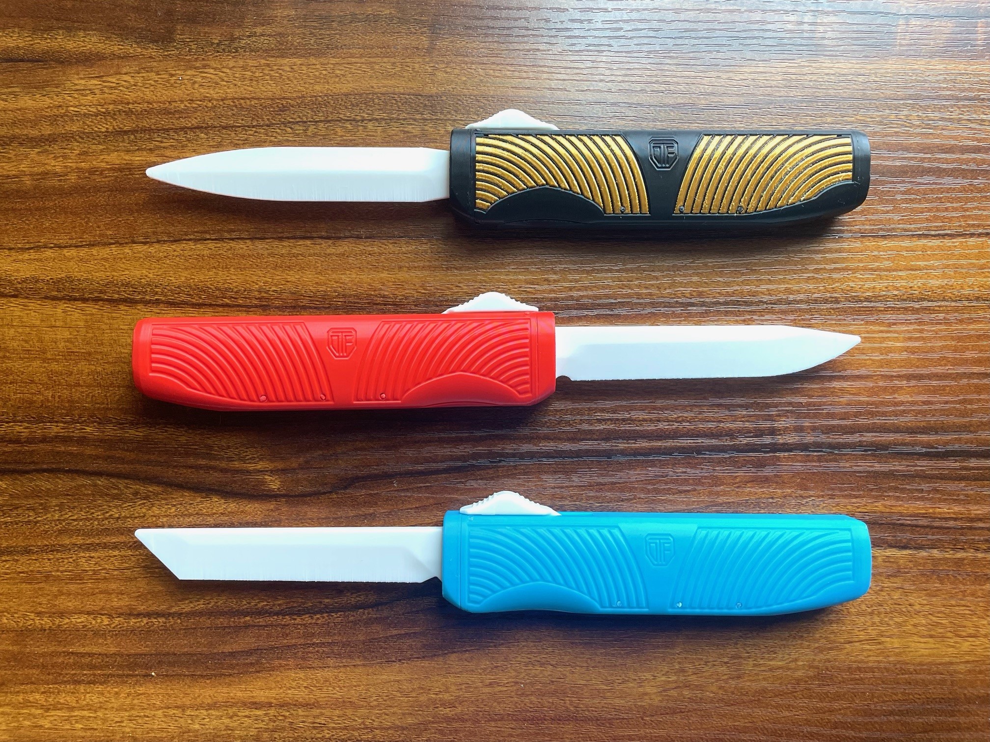 Toy OTF Switchblade (Double Action) por OwenTF | Tienda de Printables