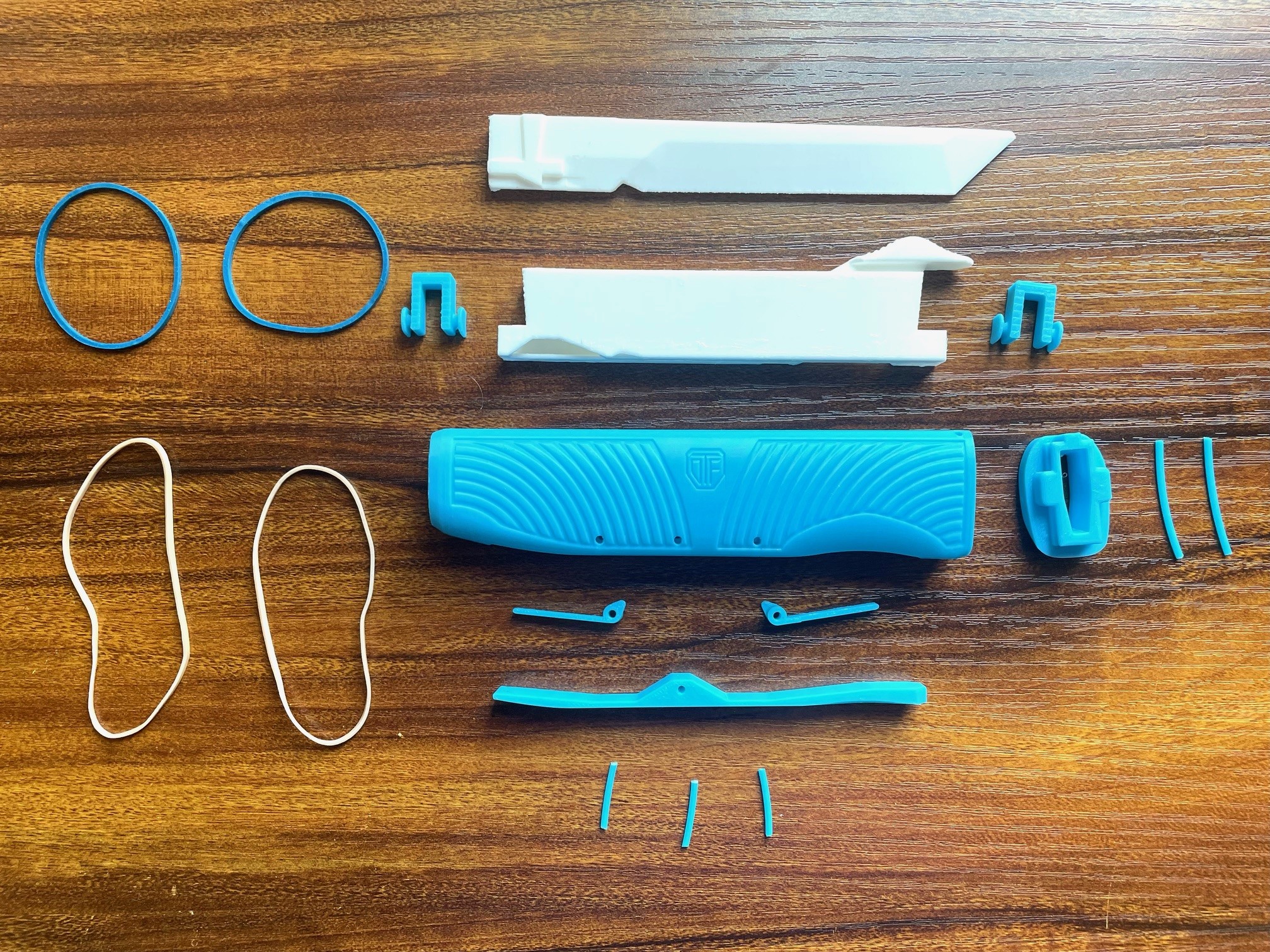 Toy OTF Switchblade (Double Action) por OwenTF | Tienda de Printables