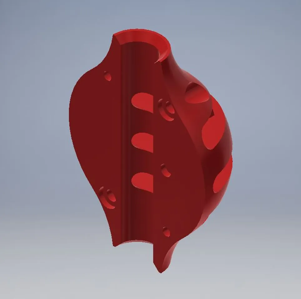 Cord Clamp by areams | Download free STL model | Printables.com