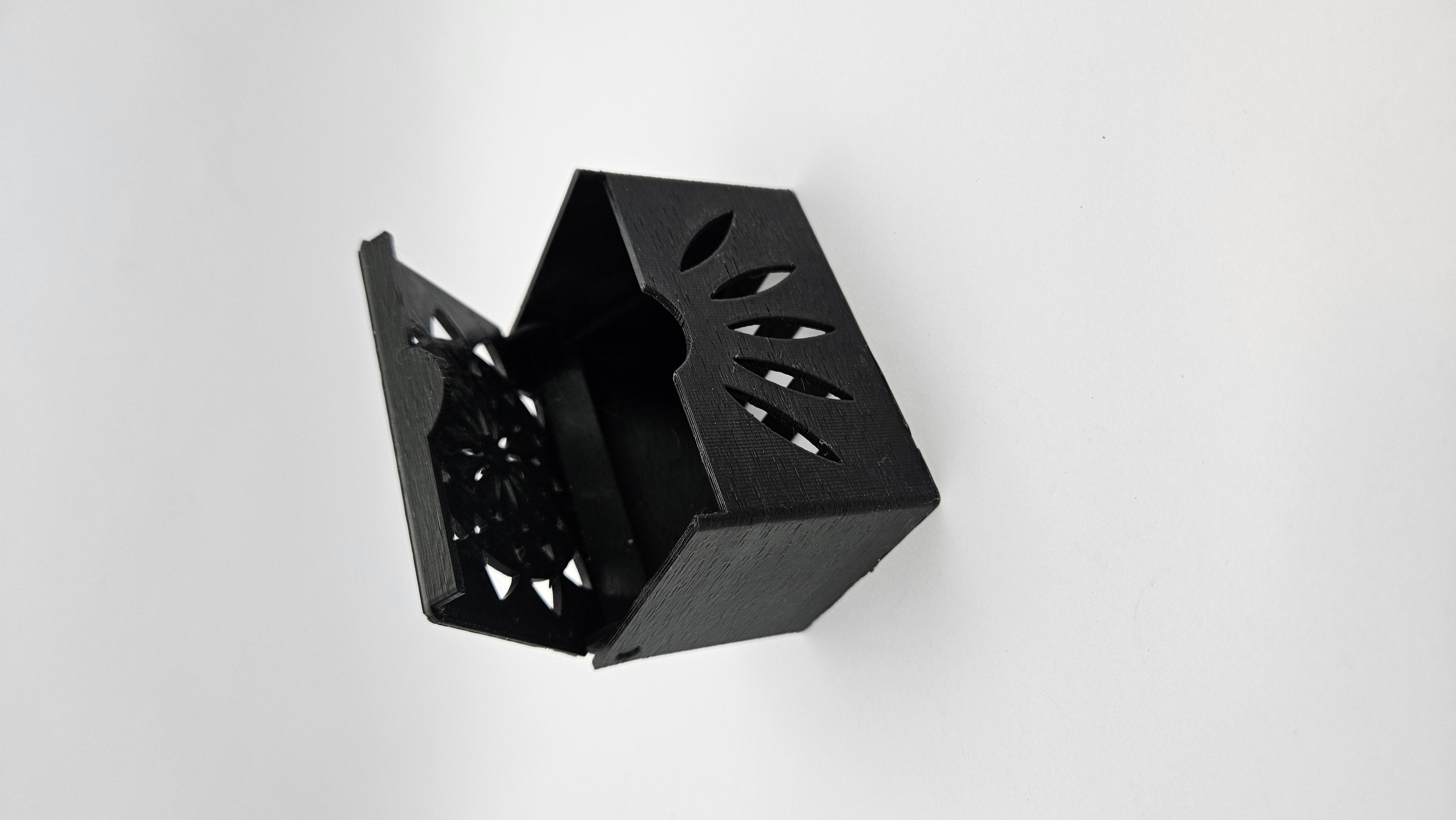 Small card box by prusieck | Download free STL model | Printables.com