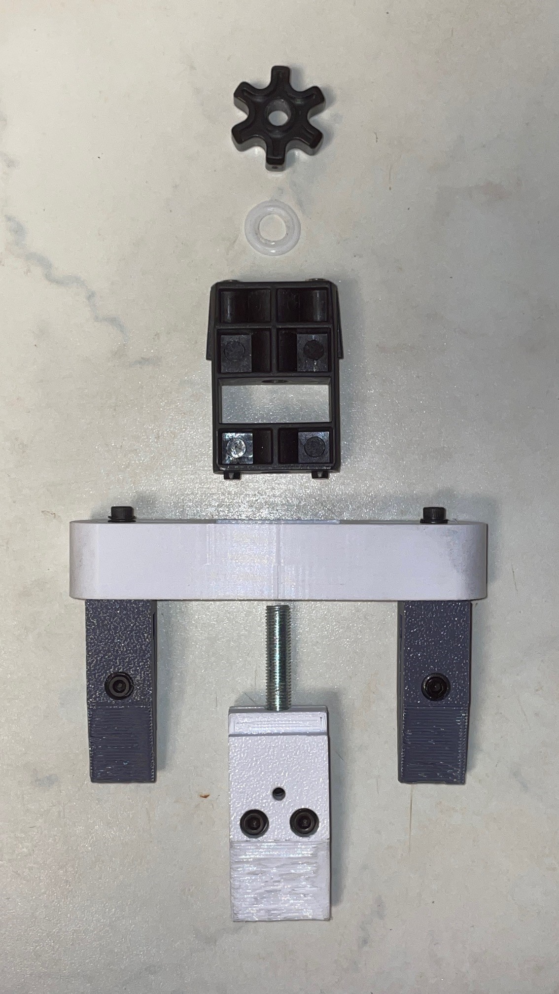 Worksharp Precision Adjust better Knife Clamp by Pelixx01 | Download ...