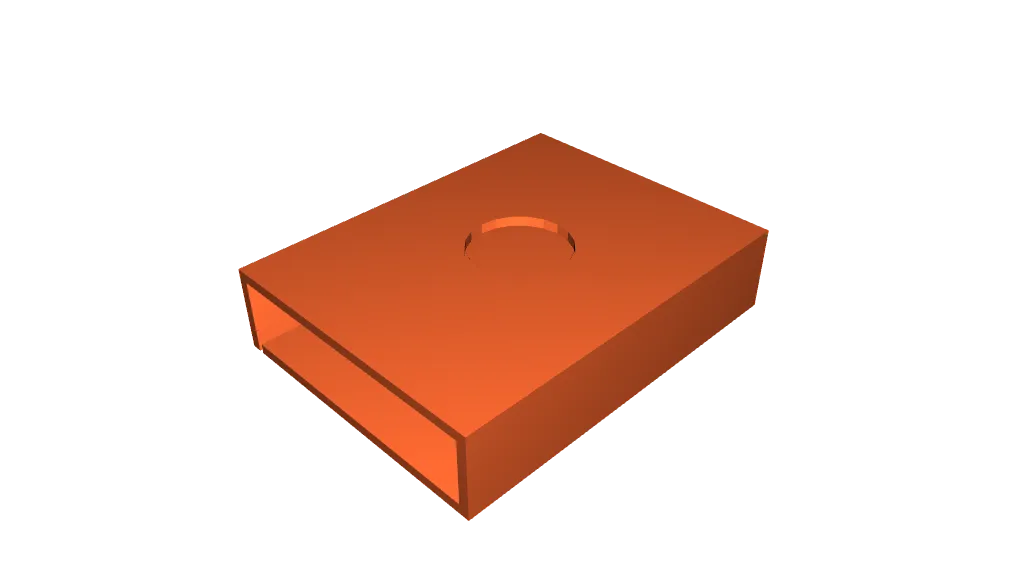 Arduino Case By Joshua Download Free Stl Model