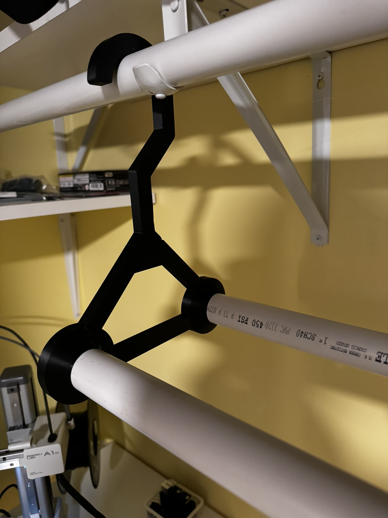 Hanging Filament Storage Rack by deondoond | Download free STL model ...