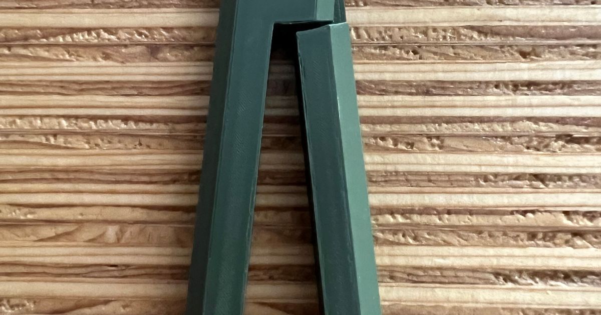 EKG Caliper by thebearjew523 | Download free STL model | Printables.com