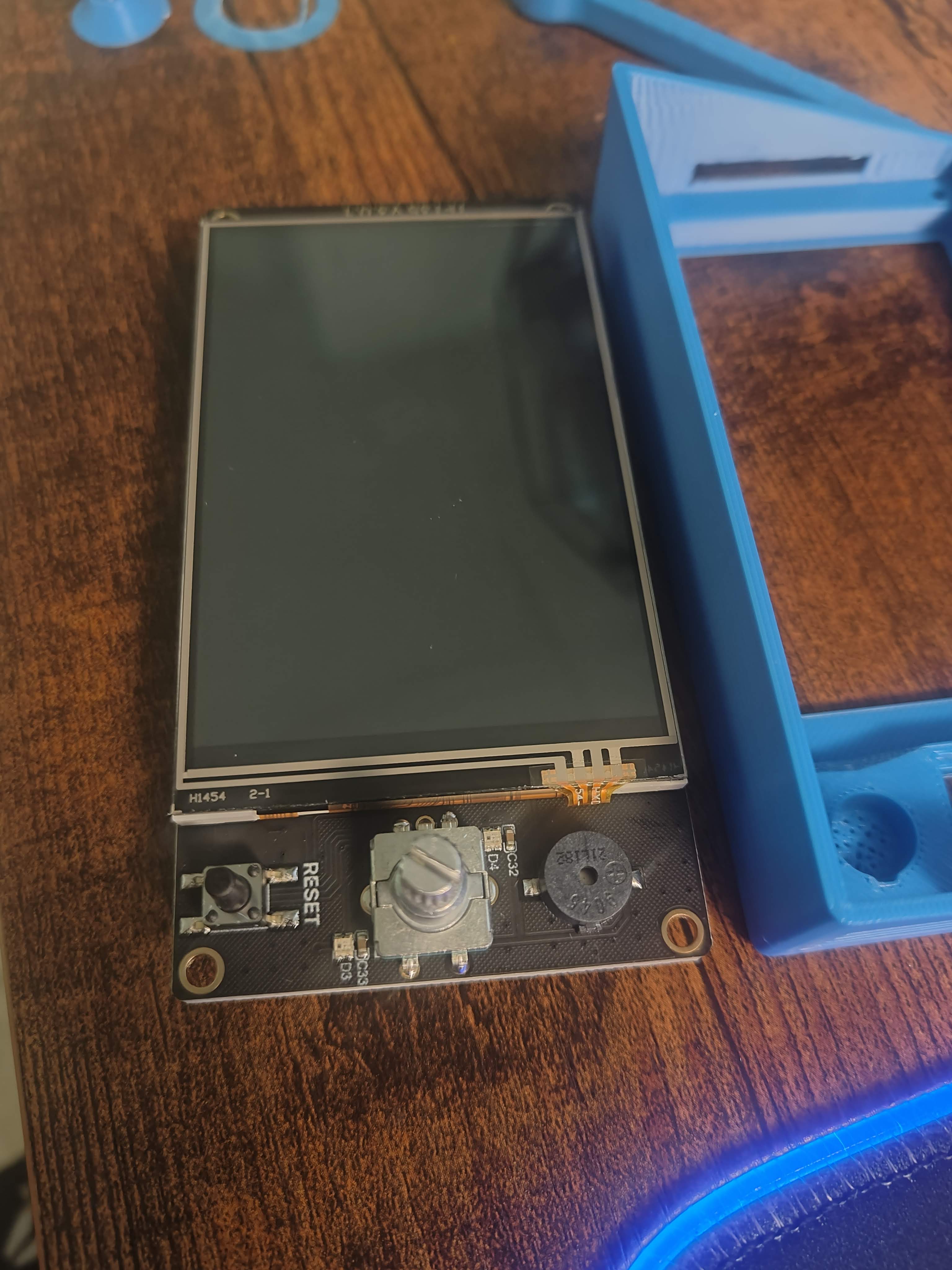 Ender 5 Plus TFT35 V3.0.1 Screen Mount by Matt M | Download free STL ...