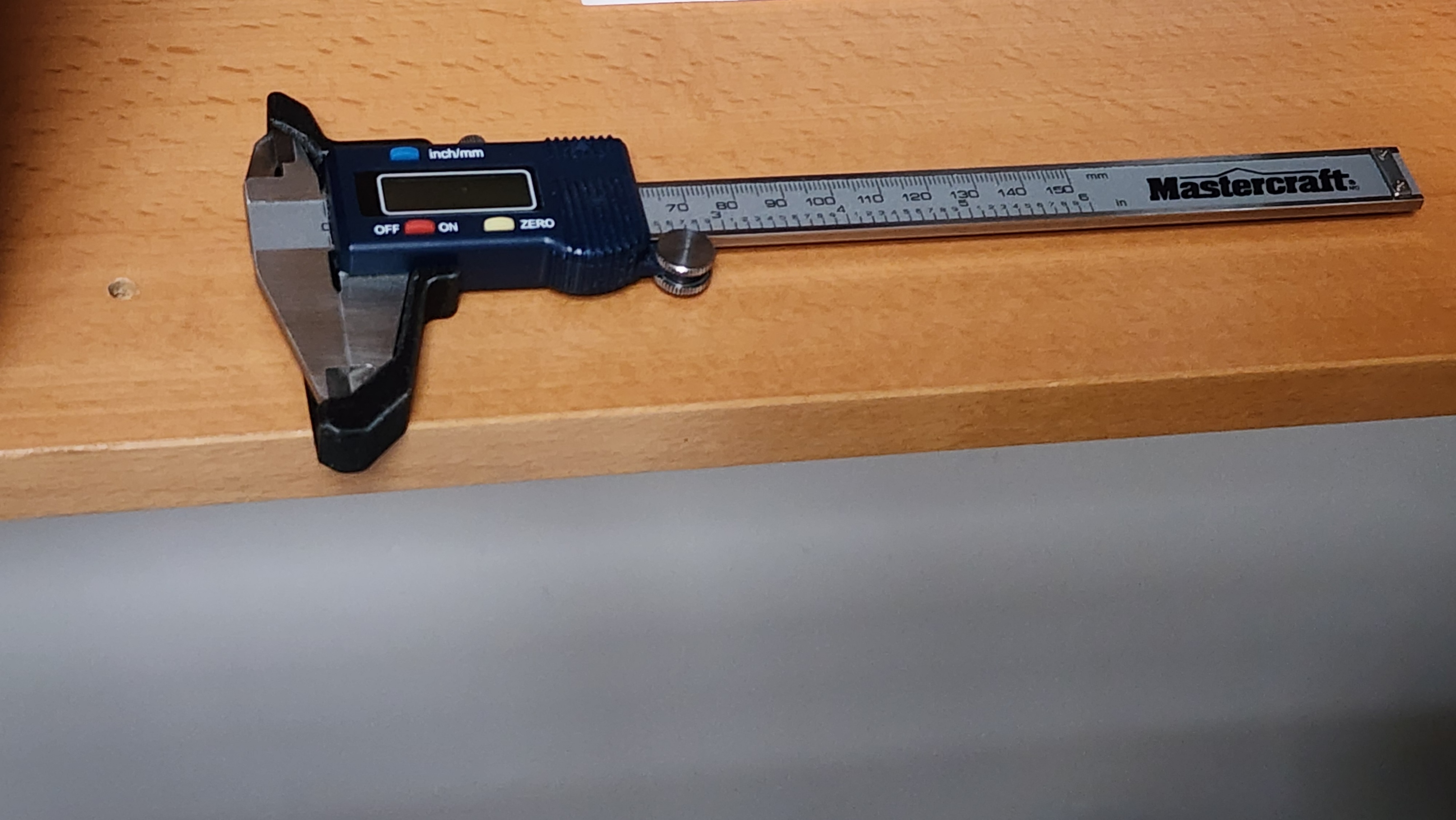 Caliper Holder by Joe | Download free STL model | Printables.com