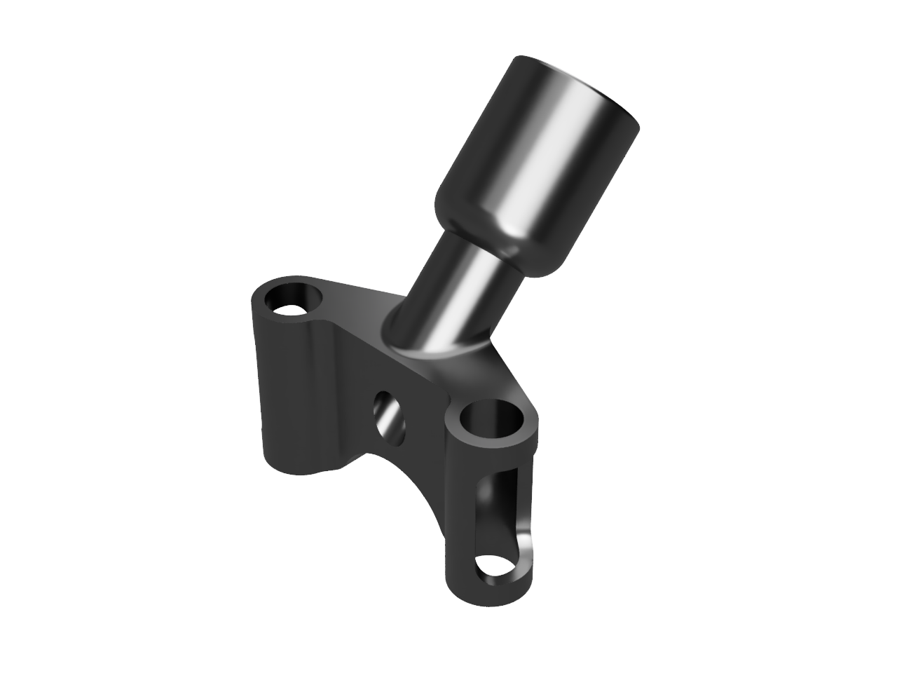 HDZero antenna mount by MadKwad | Download free STL model | Printables.com