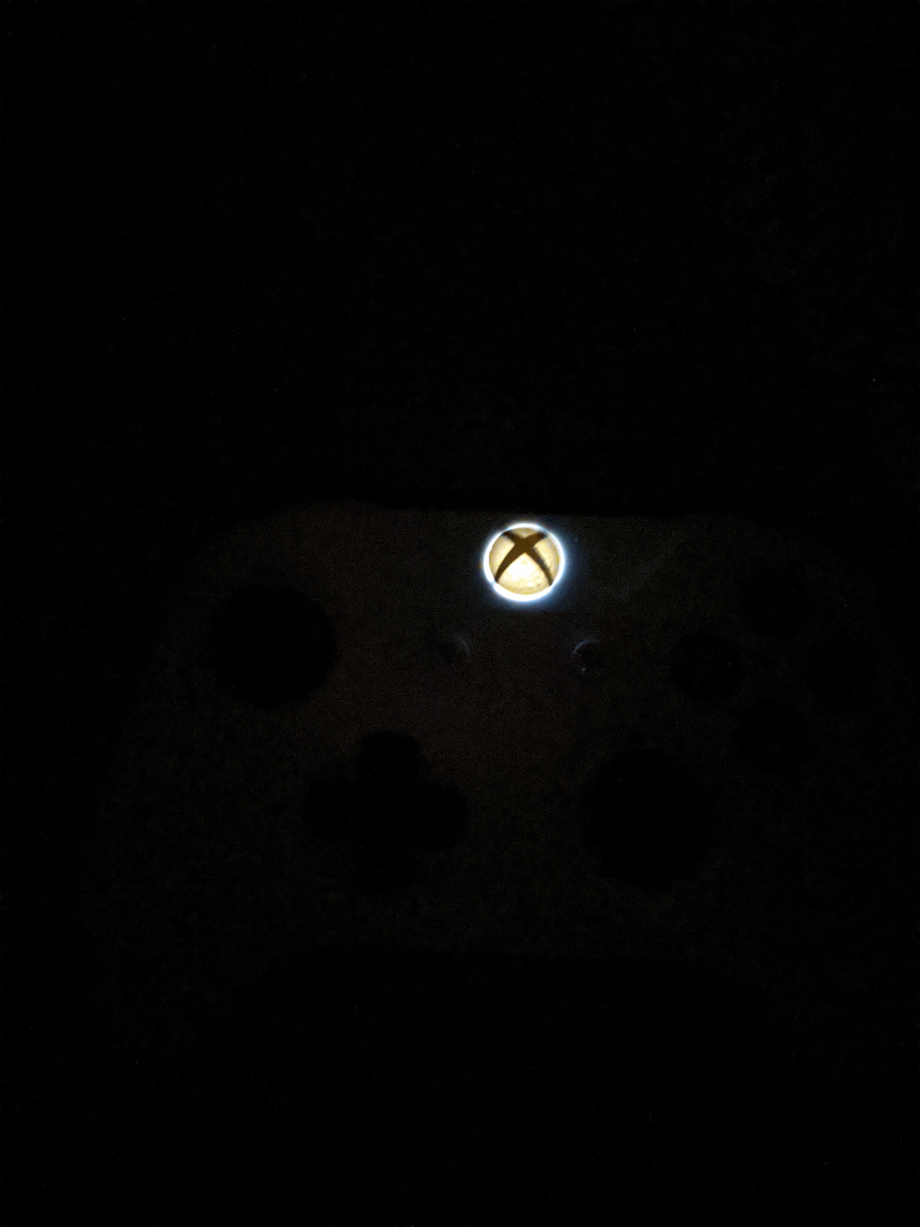 Xbox Controller Light Blocker by Dan Rogers | Download free STL model ...