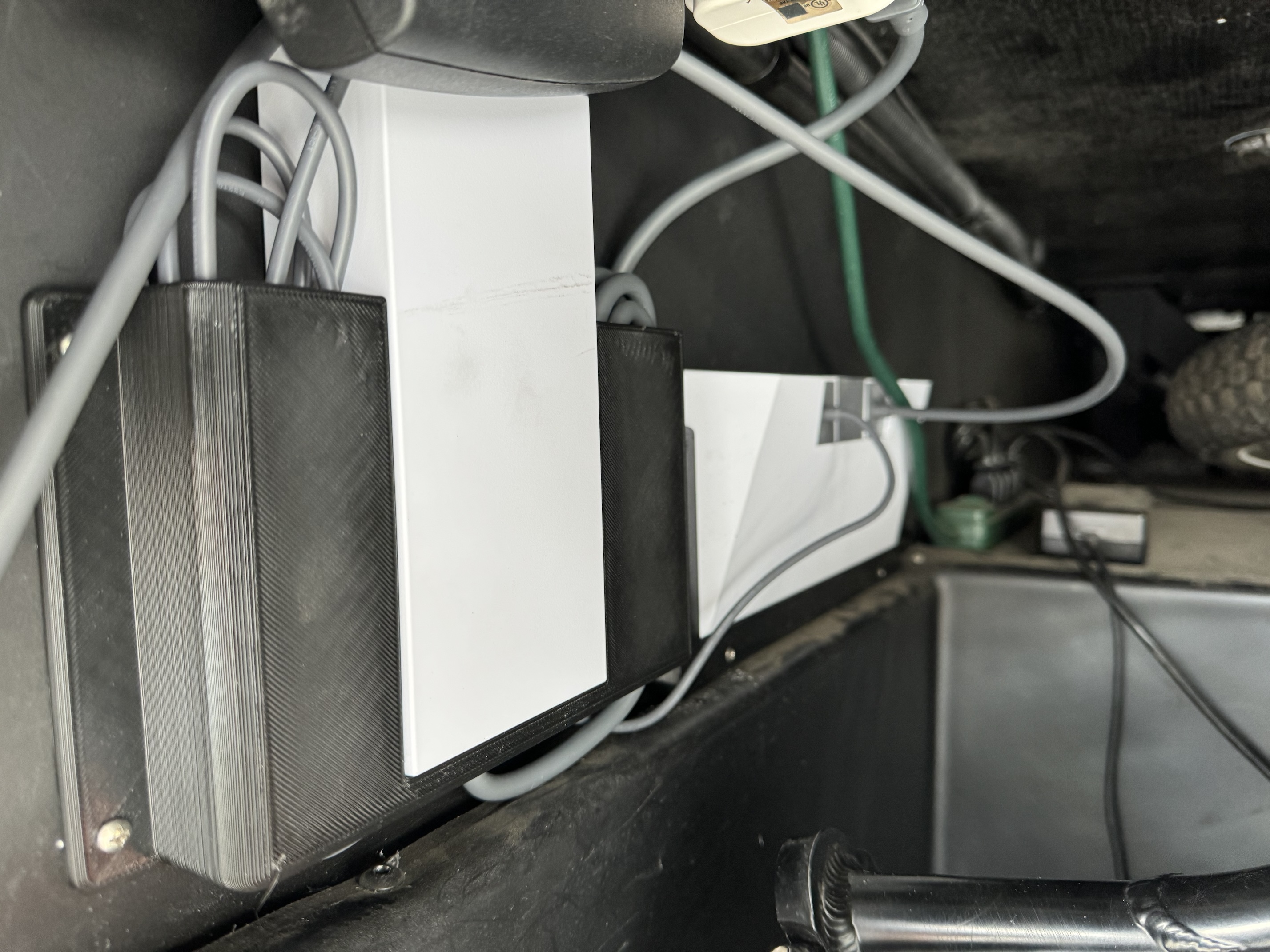 StarLink gen3 Router and Power Supply Brackets par Randy Ubillos ...