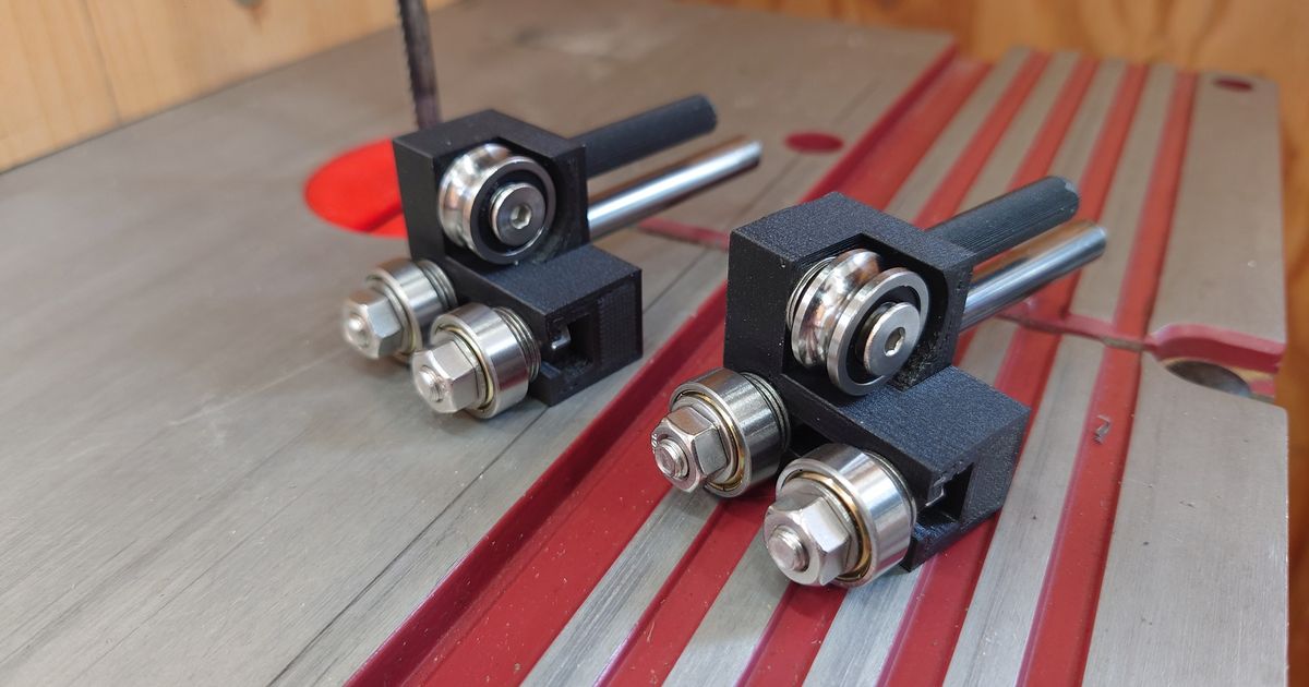 Bearing Guide 【REXON 10-inch band saw BS-10K2】【DELTA 28-195 10″ BANDSAW ...