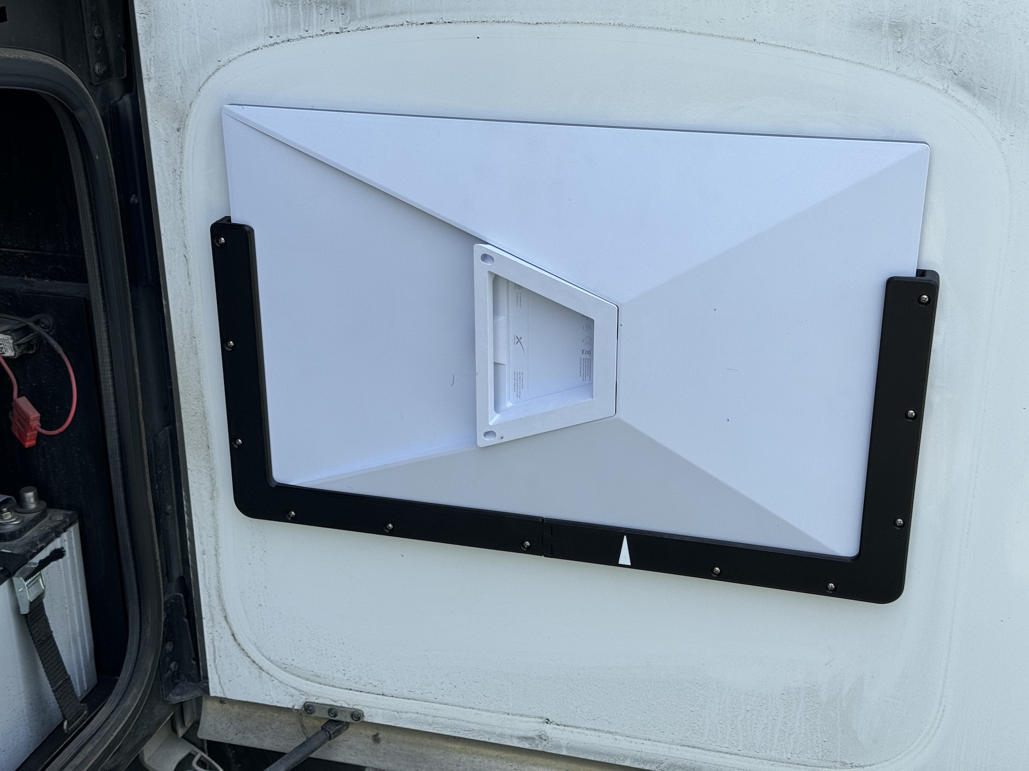 StarLink gen3 Dishy RV Bracket by Randy Ubillos | Download free STL ...