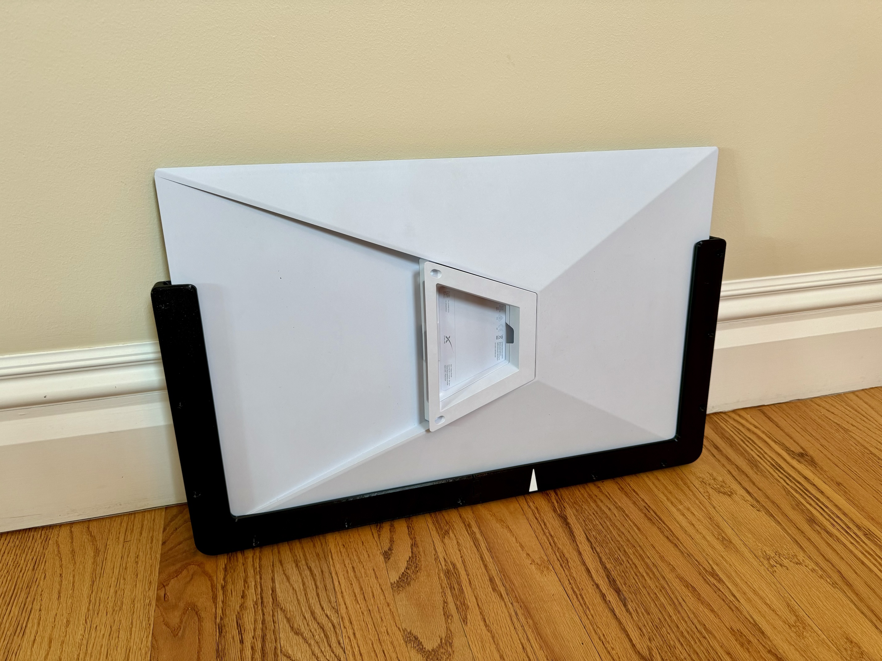 StarLink gen3 Dishy RV Bracket by Randy Ubillos | Download free STL ...