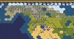 Civilization: Board Game Respresenting Tiles by Average Roblox Dev ...