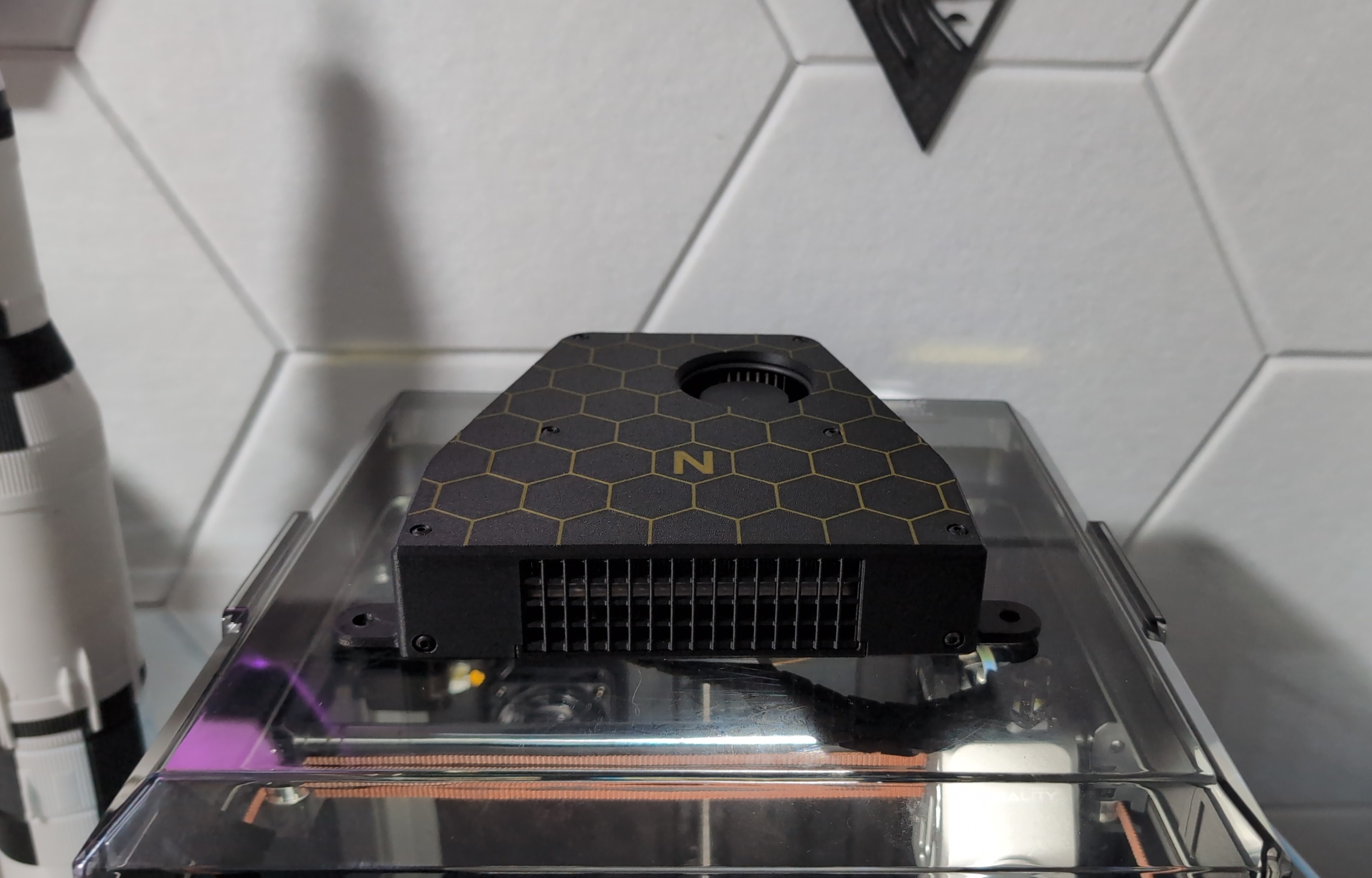 NexGen3D: Chamber Heater by NexGen-3D-Printing | Download free STL ...