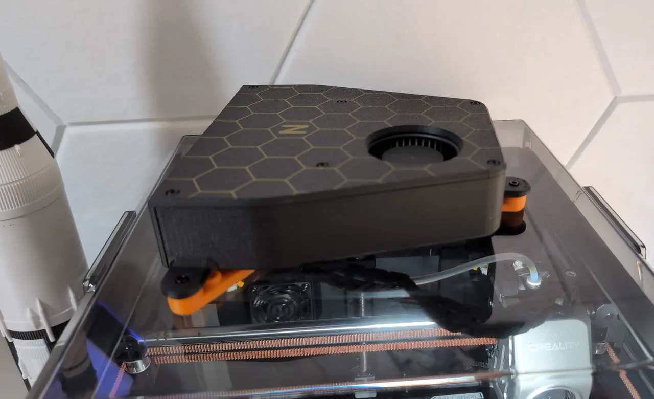 NexGen3D: Chamber Heater by NexGen-3D-Printing | Download free STL ...