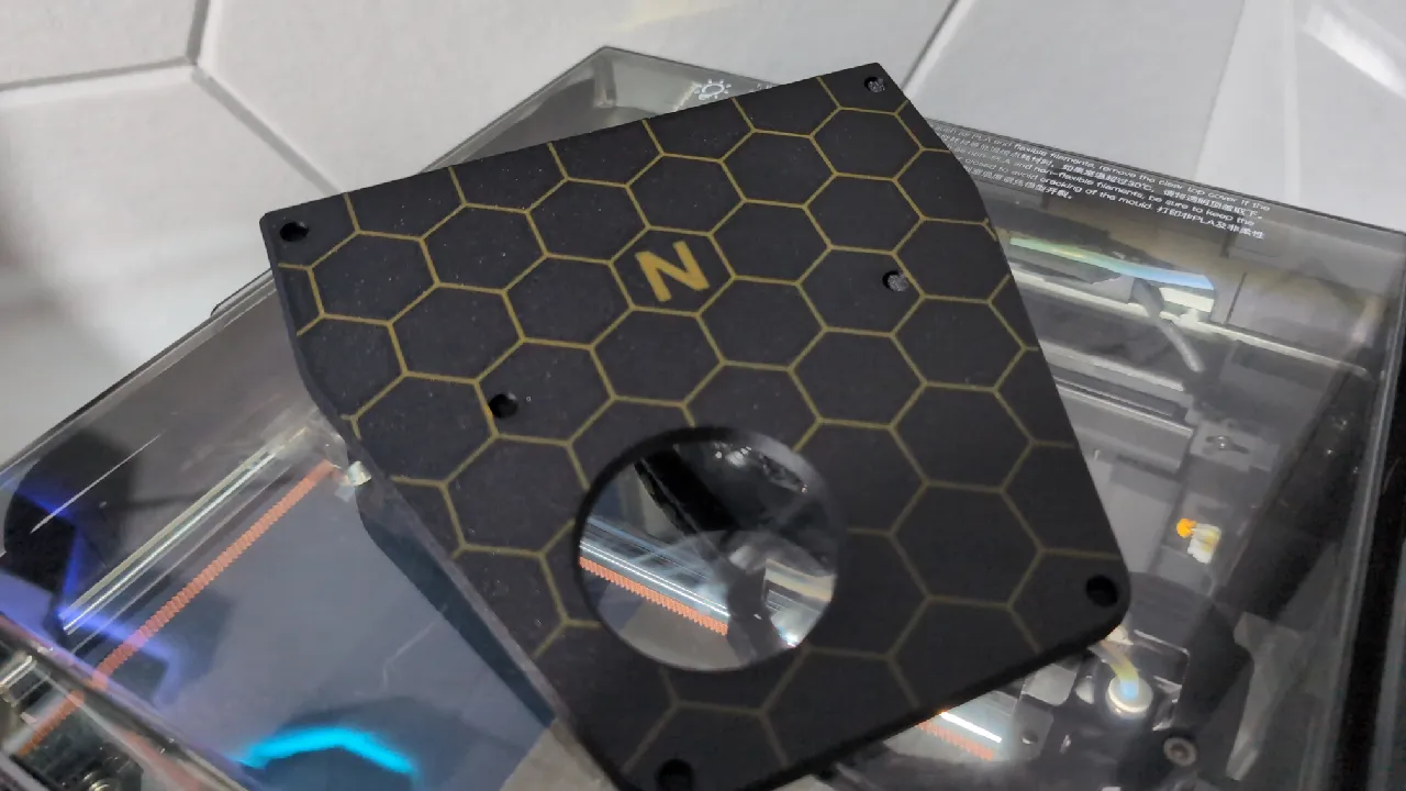 NexGen3D: Chamber Heater by NexGen-3D-Printing | Download free STL ...