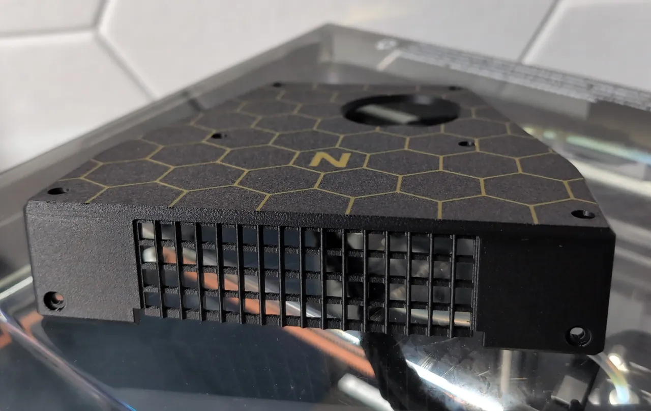 NexGen3D: Chamber Heater by NexGen-3D-Printing | Download free STL ...