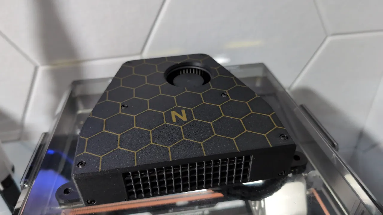 NexGen3D: Chamber Heater by NexGen-3D-Printing | Download free STL ...