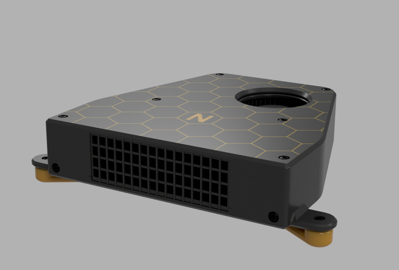 NexGen3D: Chamber Heater by NexGen-3D-Printing | Download free STL ...