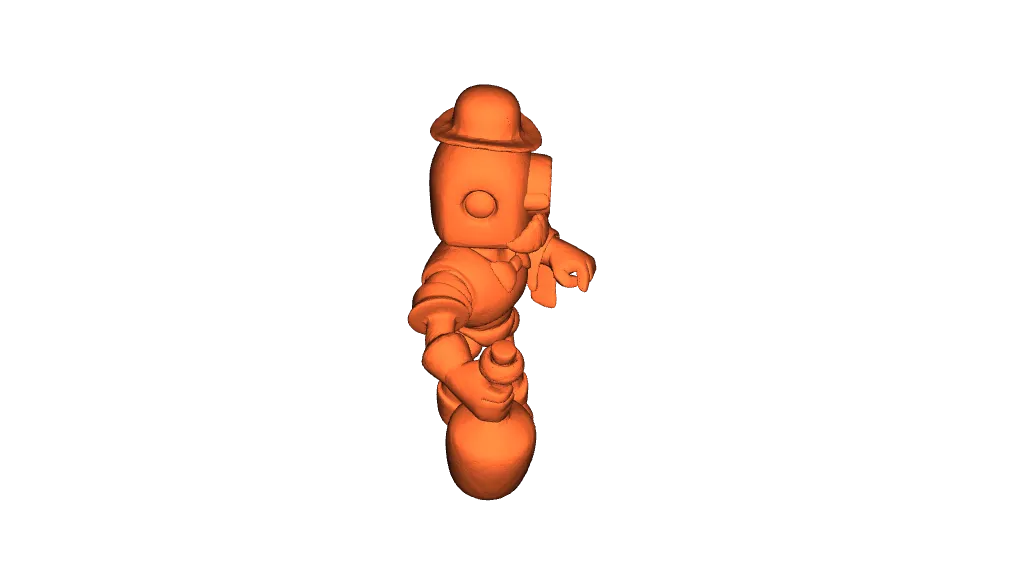 Barley - Brawl Stars by GoatGamez | Download free STL model ...