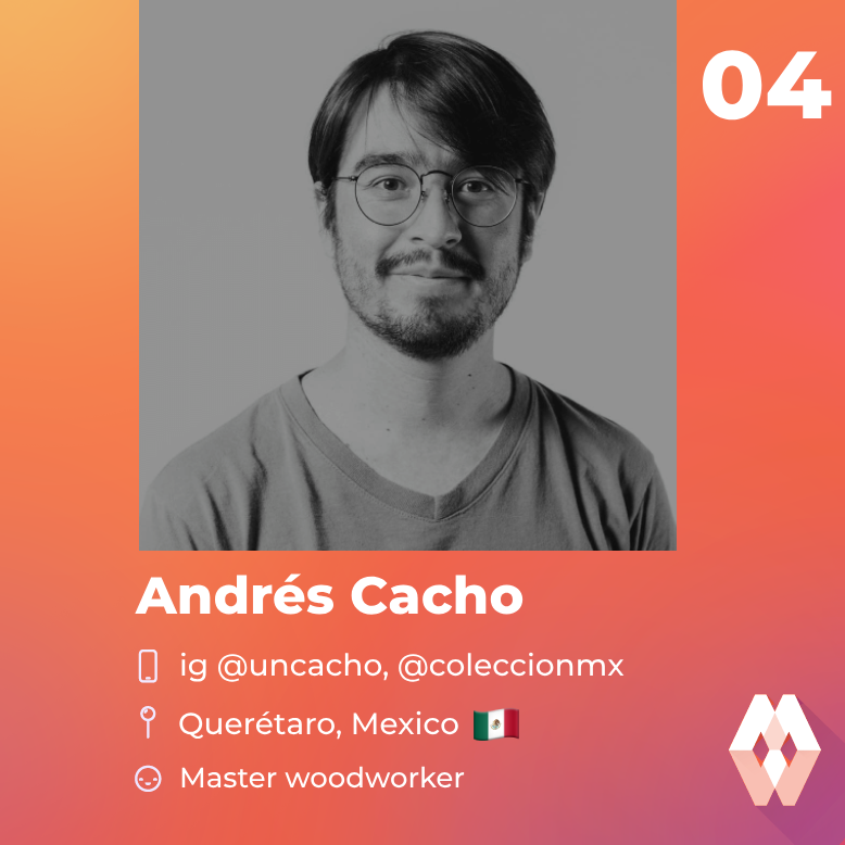 Andres Cacho "Loma" Table miniature by MiniWorld3D | Download free STL ...