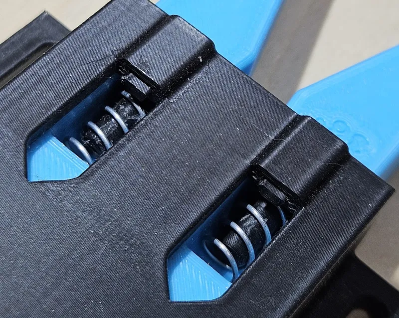 Ultimate Cam Clamp (Spring Loaded) par Joe Jankowiak | Téléchargez ...
