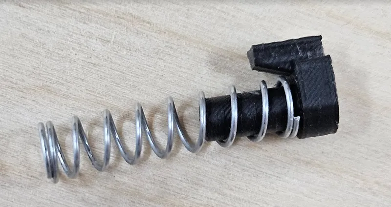 Ultimate Cam Clamp (Spring Loaded) par Joe Jankowiak | Téléchargez ...