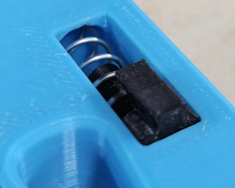 Ultimate Cam Clamp (Spring Loaded) par Joe Jankowiak | Téléchargez ...