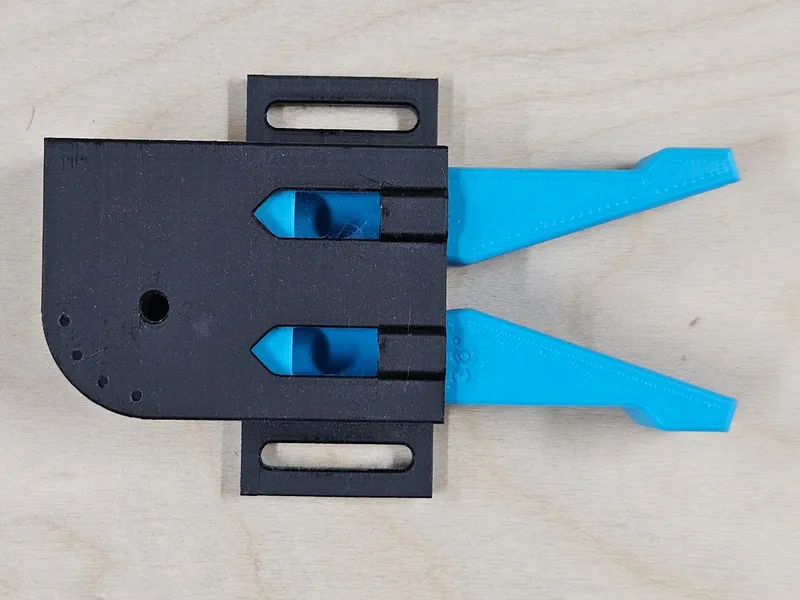 Ultimate Cam Clamp (Spring Loaded) par Joe Jankowiak | Téléchargez ...