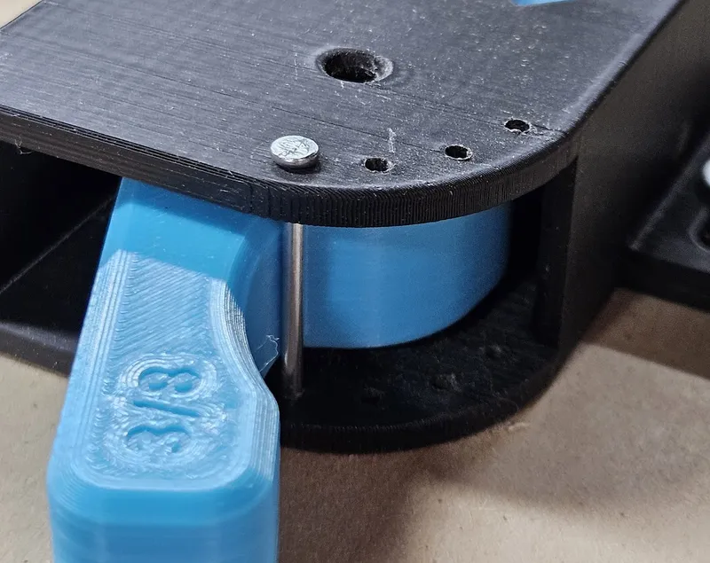 Ultimate Cam Clamp (Spring Loaded) par Joe Jankowiak | Téléchargez ...