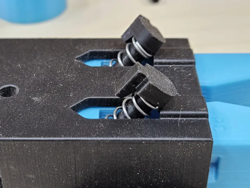 Ultimate Cam Clamp (Spring Loaded) par Joe Jankowiak | Téléchargez ...