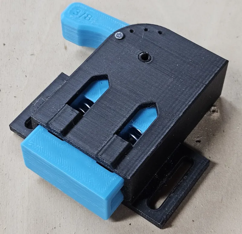 Ultimate Cam Clamp (Spring Loaded) par Joe Jankowiak | Téléchargez ...