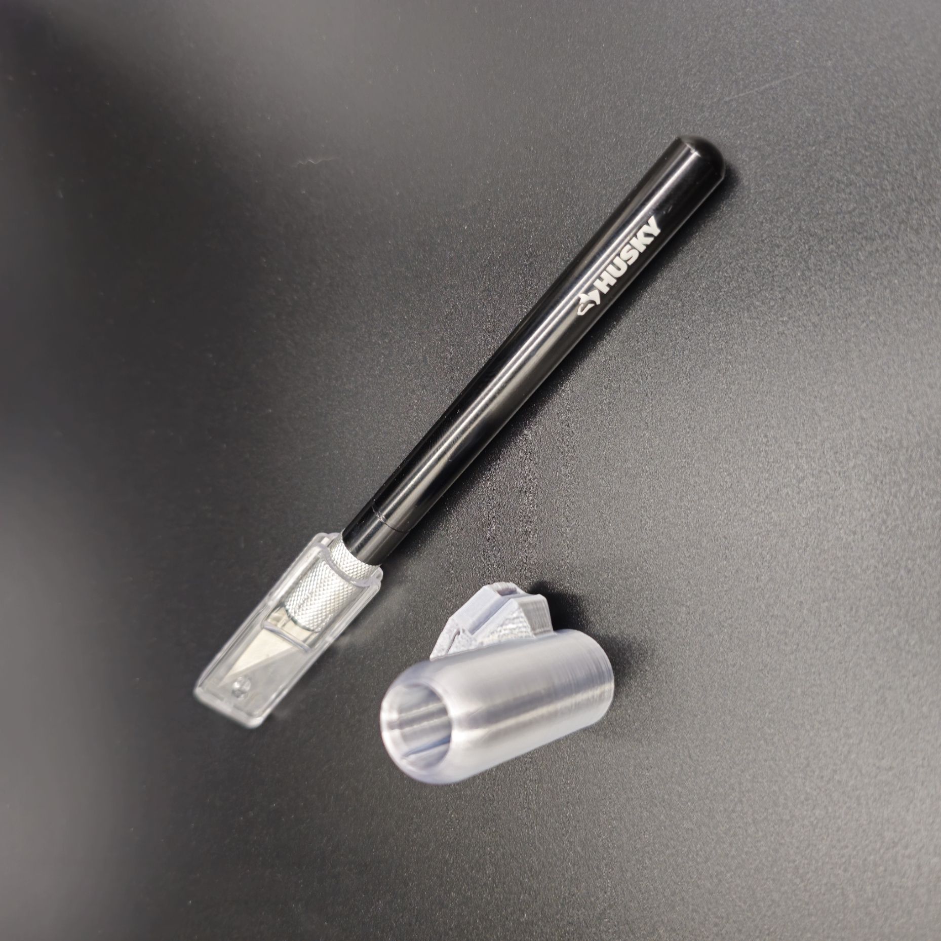 Multiboard Pen-Sharpie-Hobby Knife Holder by Waz | Download free STL ...