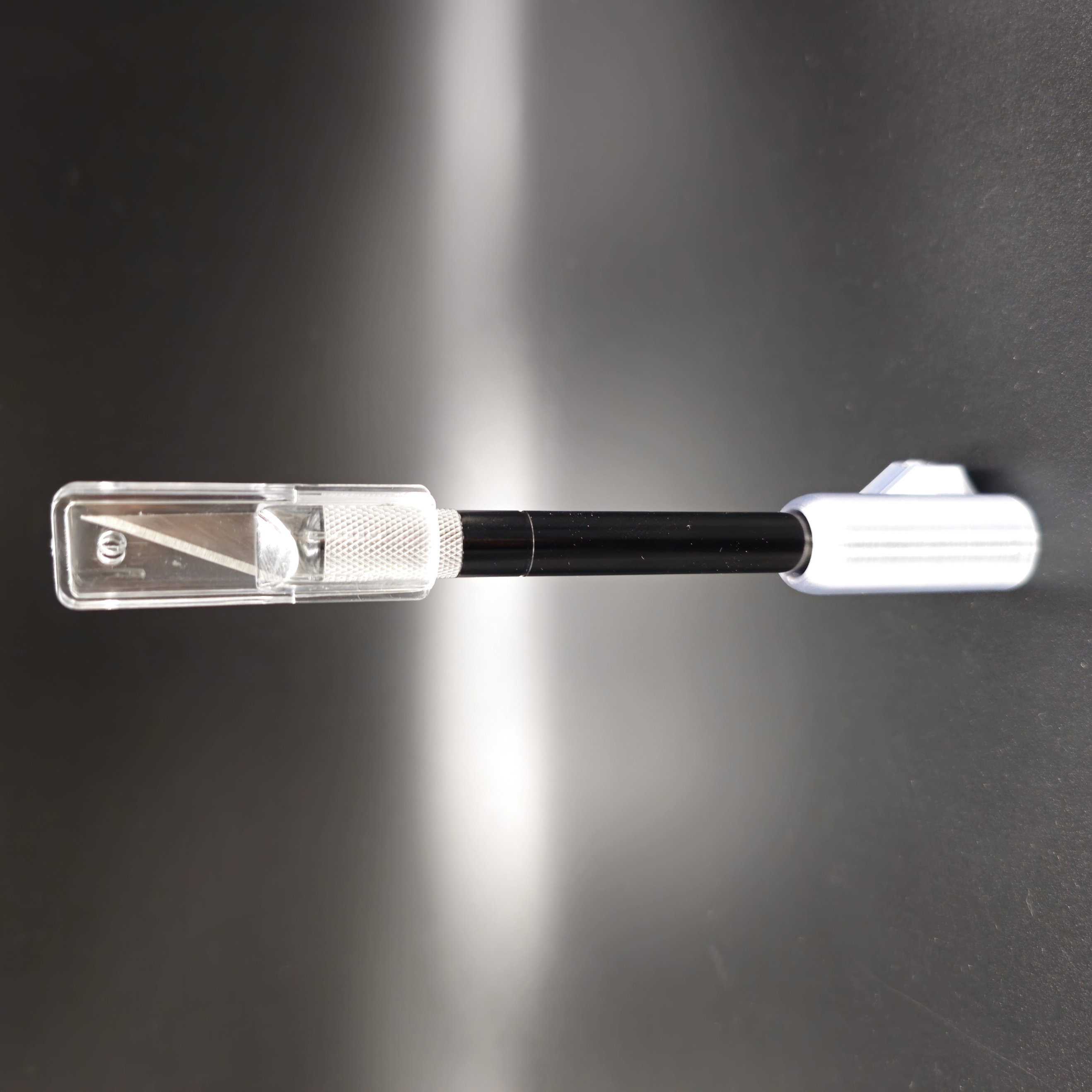 Multiboard Pen-Sharpie-Hobby Knife Holder by Waz | Download free STL ...