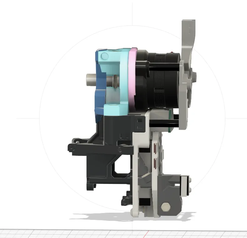 EBB36 / SHT36 metal tap mount G2SA (Orbiter) G2E by Luke N | Download ...