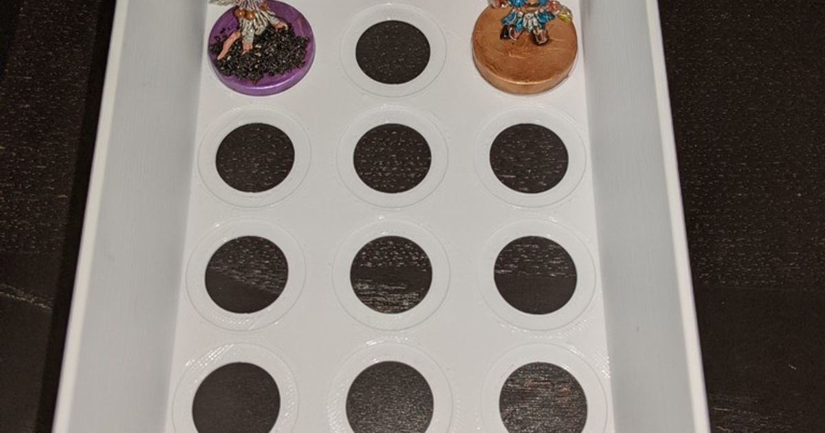 Gloomhaven Character Model Box holder by Hellfish | Download free STL ...