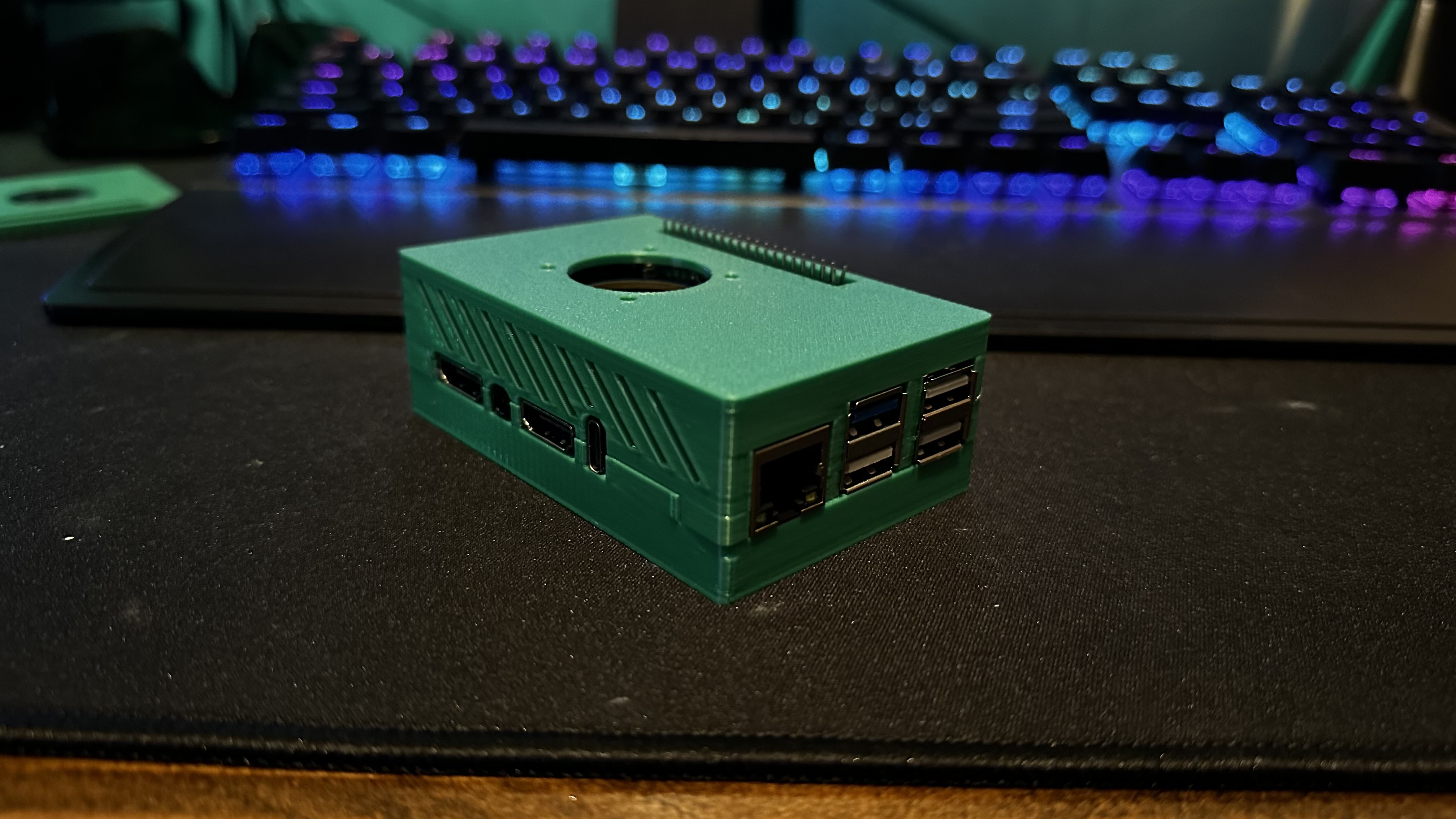 Orange Pi 5 Pro Case by Chris Graham | Download free STL model ...
