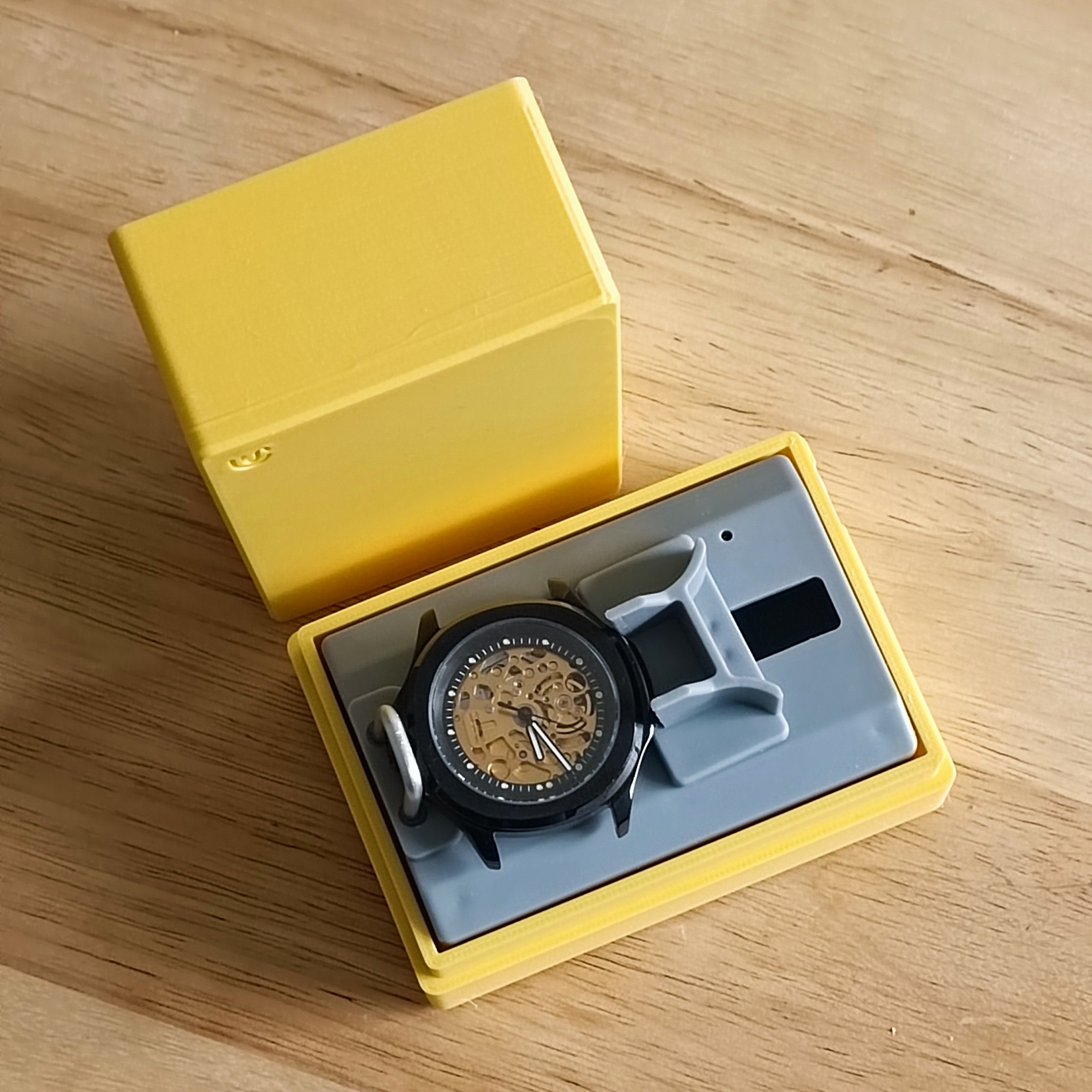 Quiet TimeGrapher Box by Boluge | Download free STL model | Printables.com