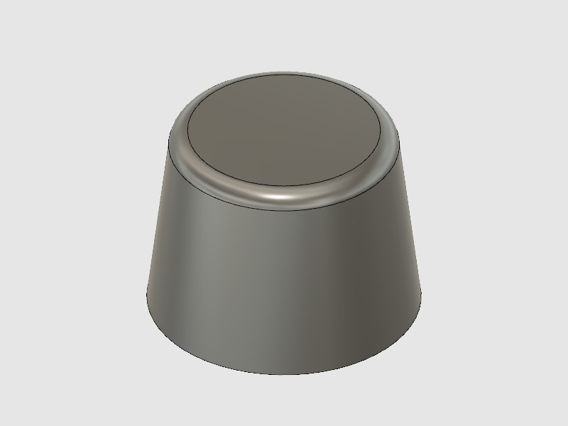 PS EYE Cap by WLCD | Download free STL model | Printables.com